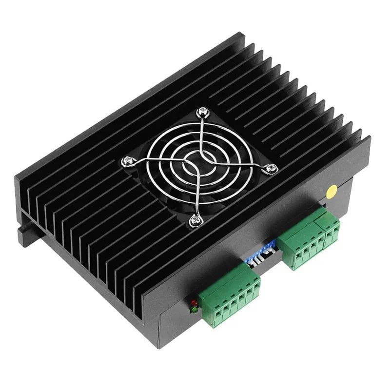Драйвер крокового двигуна DM860 (Оригінал Leadshine)